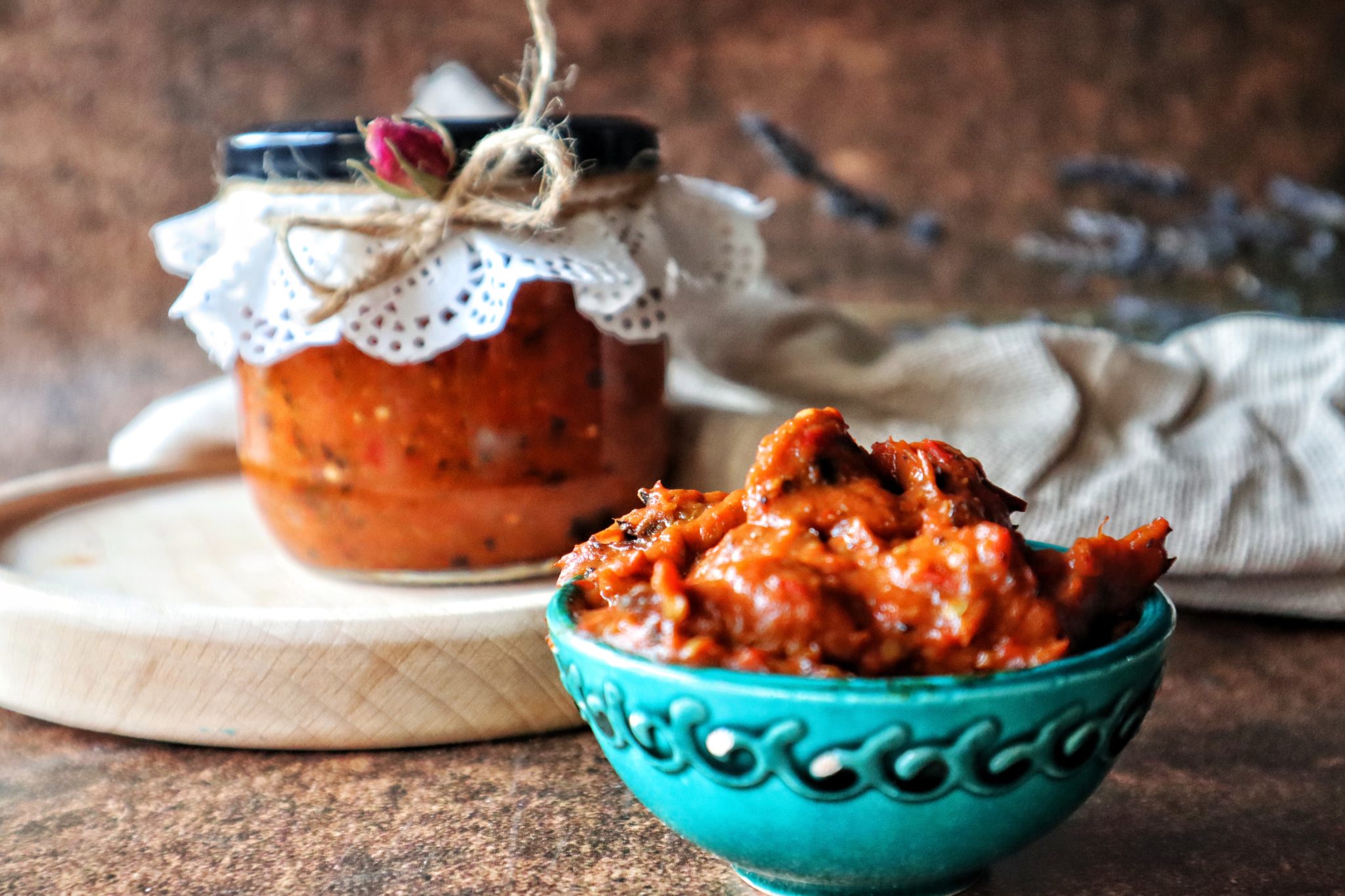 ZDRAVI AJVAR - Dashina Super Hrana